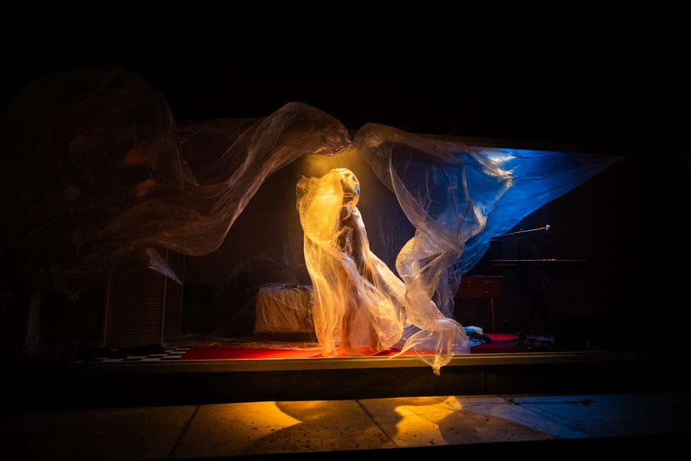 Melbourne Shakespeare Company’s Eurydice makes you remember its melody ...