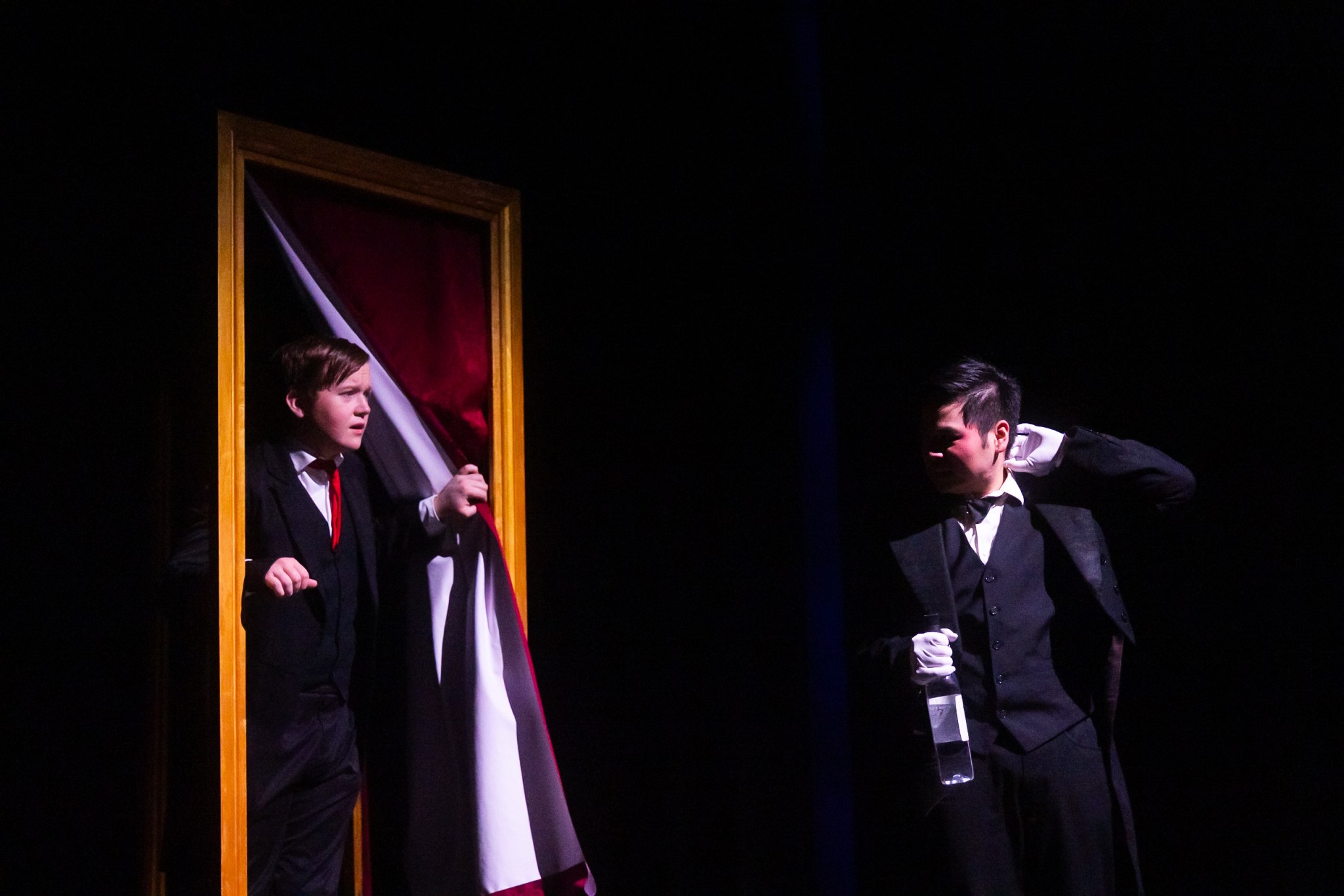 Four Letter Word’s dead good murder mystery: The Butler Did It – The Dialog